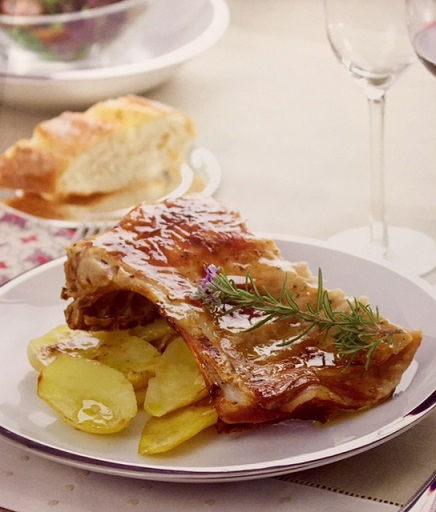 Webos Fritos. Recetas de fiesta