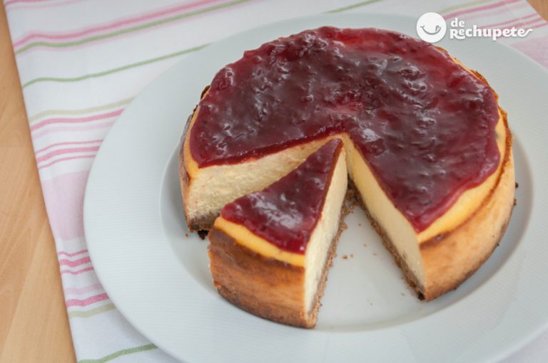 Recetas de postres con crema de queso o Mascarpone, caseras y fáciles - De Rechupete