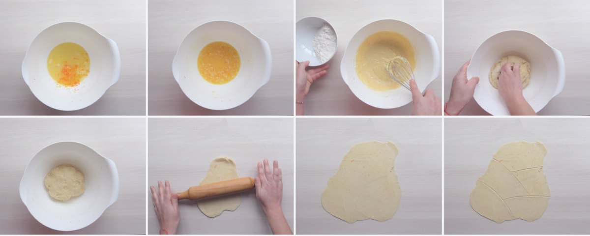 Orejas u hojuelas de Carnaval, postre delicioso y tradicional - De ...