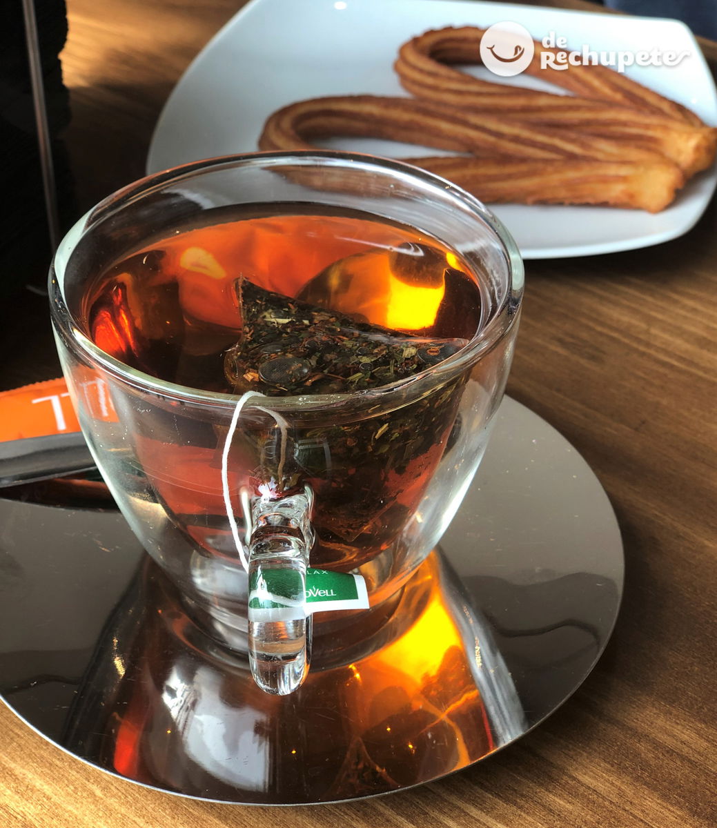 Errores cuando vas a preparar un té - De Rechupete