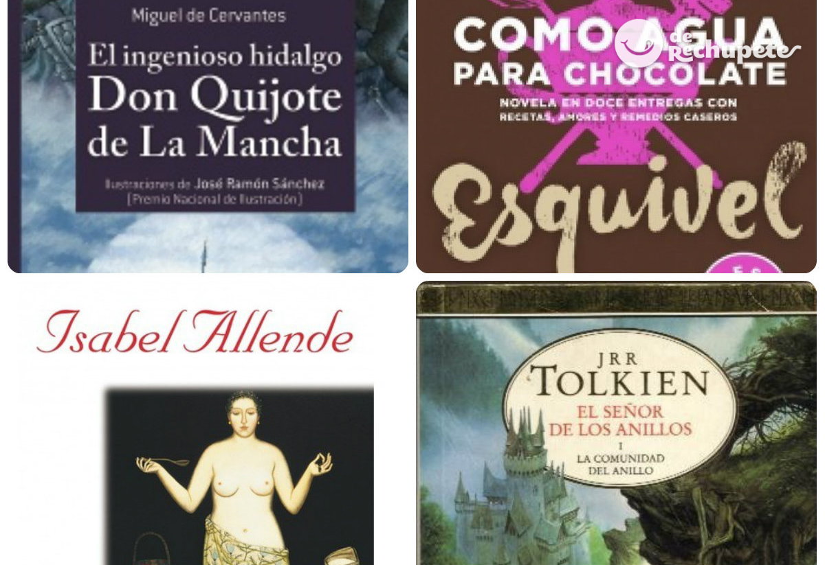 Recetas que debemos a la literatura