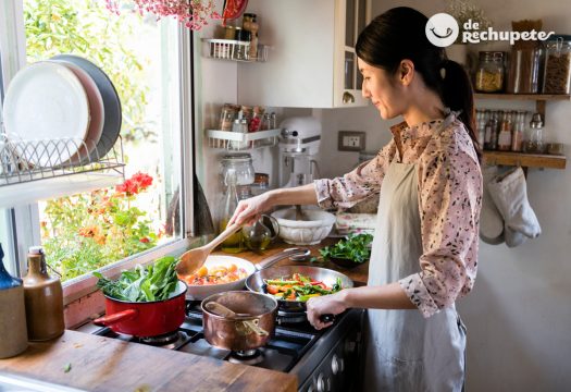 Técnicas de cocina. Tipos de técnicas culinarias - De Rechupete