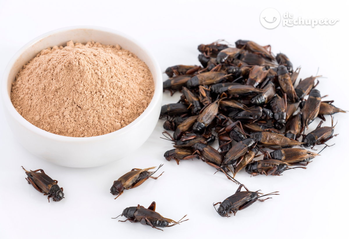 Alimentos del futuro. ¿Qué vamos a comer en unos años? - De Rechupete