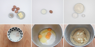 Pan dulce casero - De Rechupete