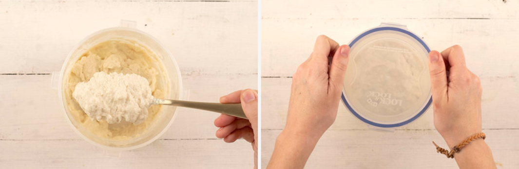 Prefermento o Poolish para hacer pan en casa - De Rechupete