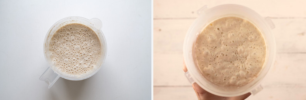 Prefermento o Poolish para hacer pan en casa - De Rechupete