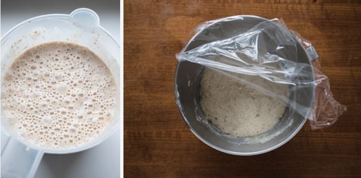 Prefermento o Poolish para hacer pan en casa - De Rechupete