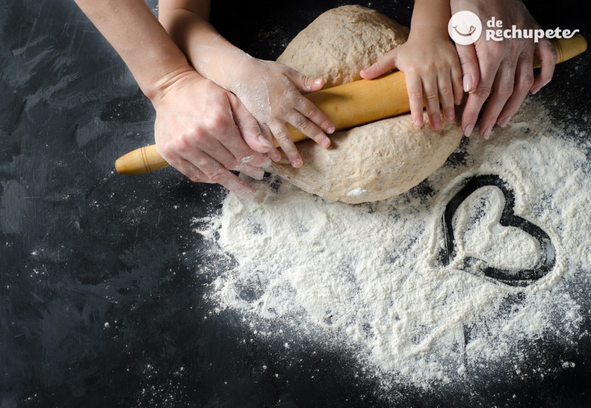 Por qué hacer y consumir pan con masa madre. Beneficios - De Rechupete