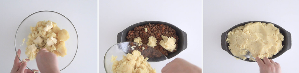 Pastel de pastor o Shepherd´s pie. Receta inglesa deliciosa - De Rechupete