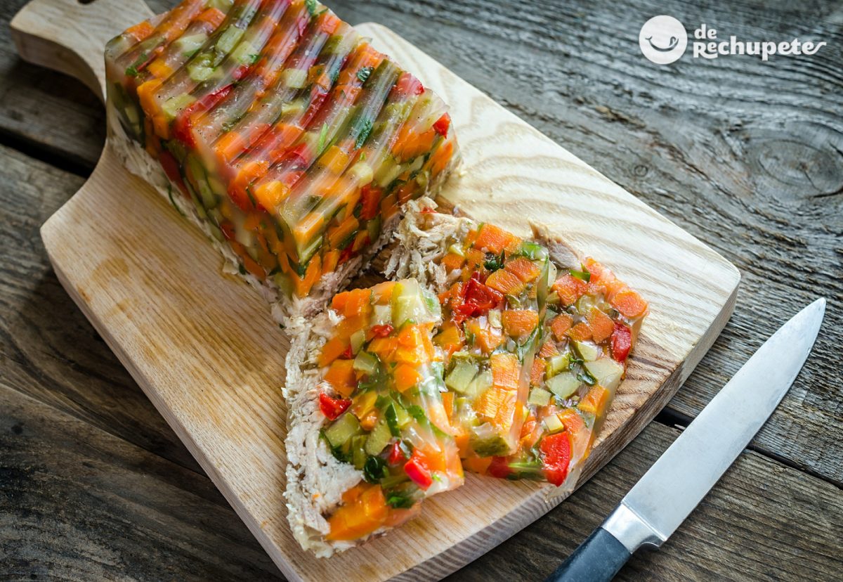 Rellenos y farsas básicas para rellenar tus recetas. Tipos de rellenos, usos y consejos - De ...