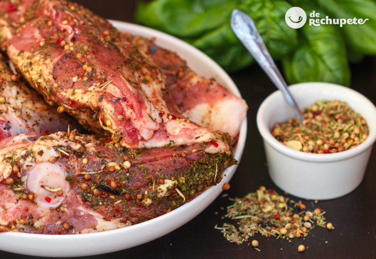 Diferencias entre adobar, marinar y macerar. ¿Cómo se hacen? Técnicas ...