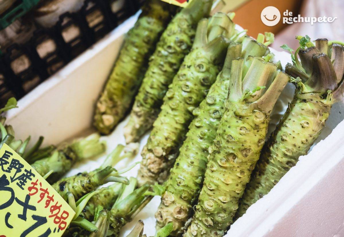 ¿Qué es el Wasabi? Todo lo que necesitas saber sobre esta raíz japonesa ...