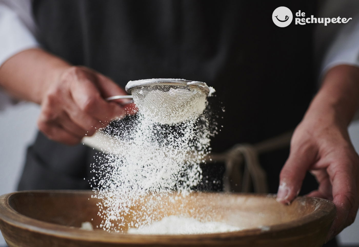 Tamizar. La técnica de cocina que siempre usarás en tus postres - De ...