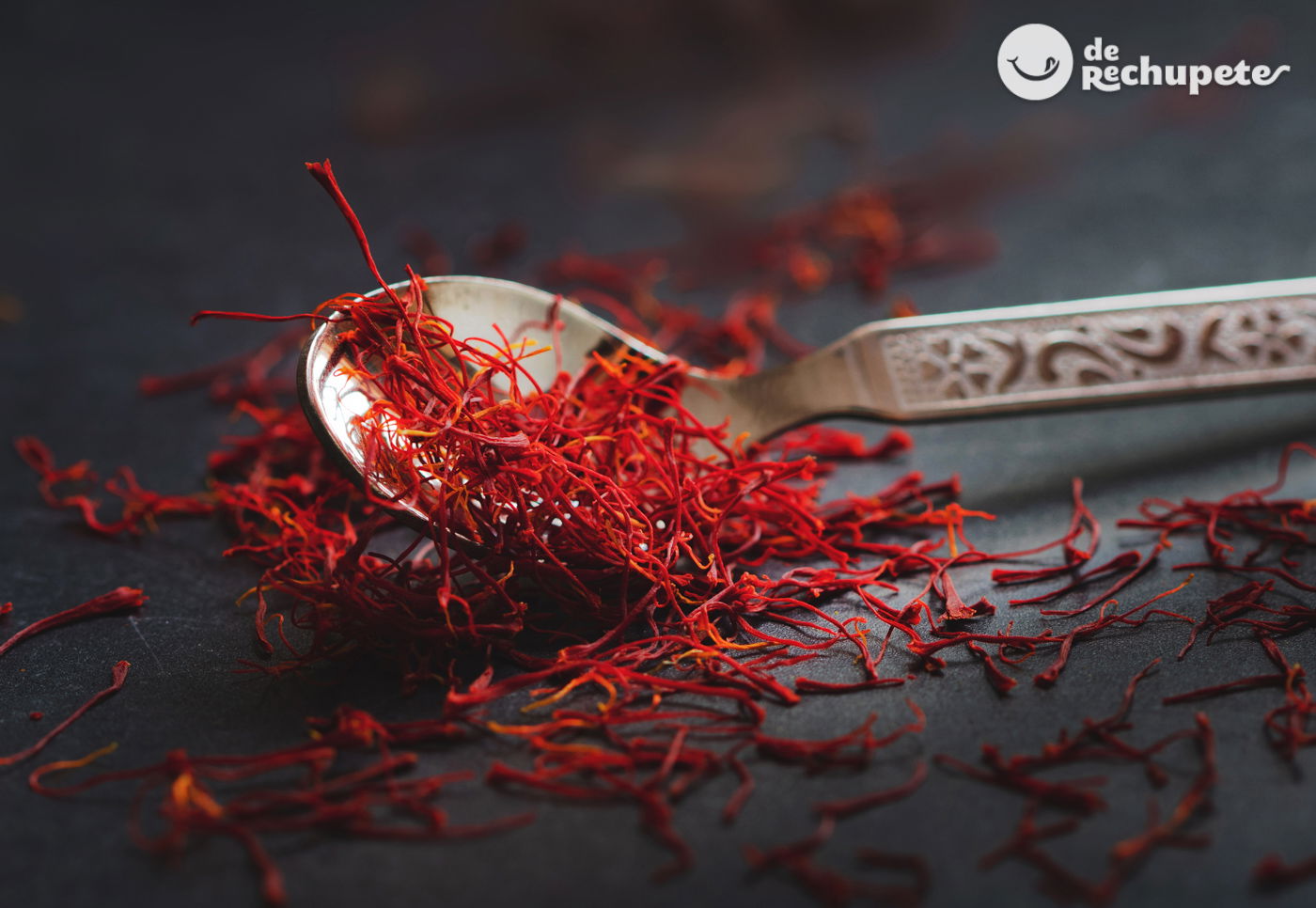 Cómo tostar azafrán. Trucos de cocina - De Rechupete
