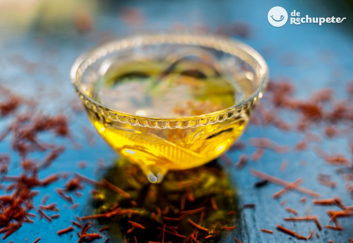 Azafrán. ¿Qué es y cómo cocinar con él?¿Tostar o infusionar? - De Rechupete