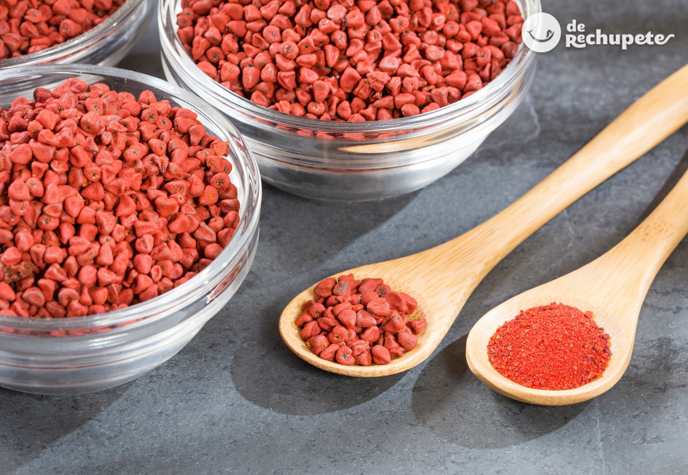 Achiote u onoto. Origen, qué es y cómo utilizarlo en tu cocina - De ...