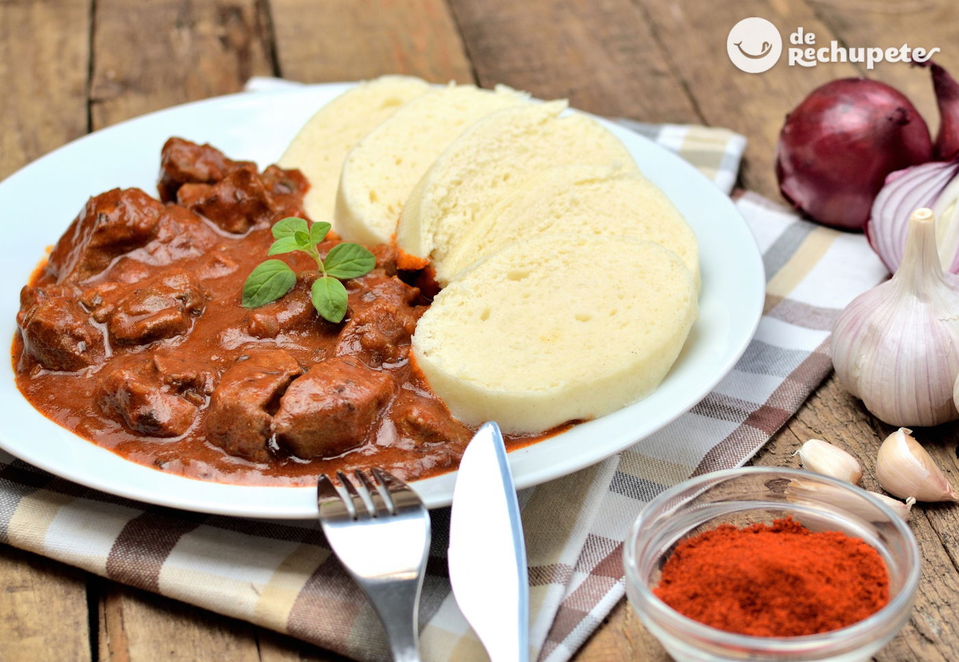 Receta De Gulash De Carne