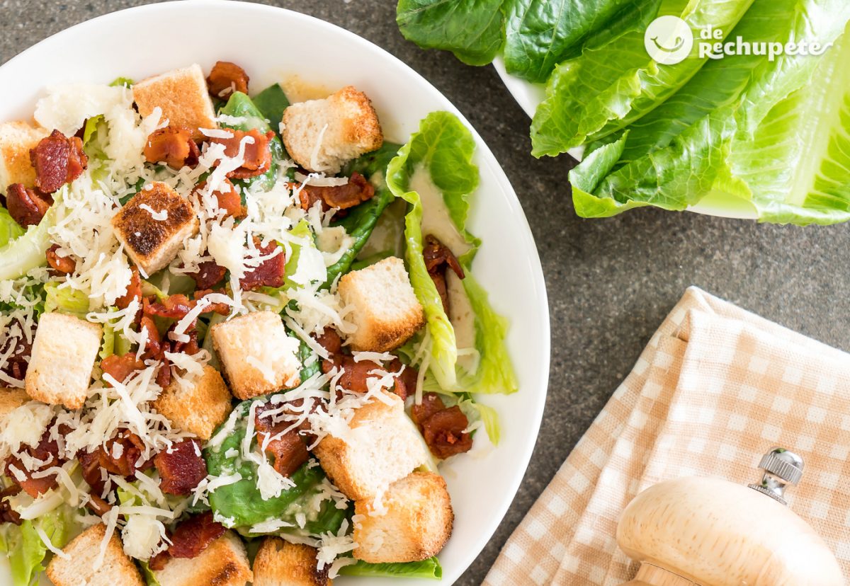 Ensalada César