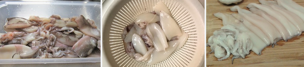 Chipirones. ¿Qué son y cómo los limpiamos? Recetas con chipirones - De ...