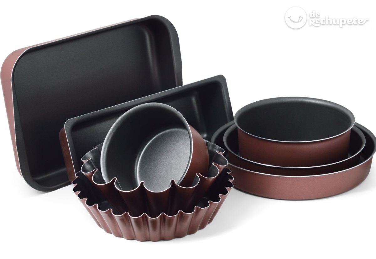 Tipos de moldes. Tamaños, material y formas. Consejos para emplear el ...