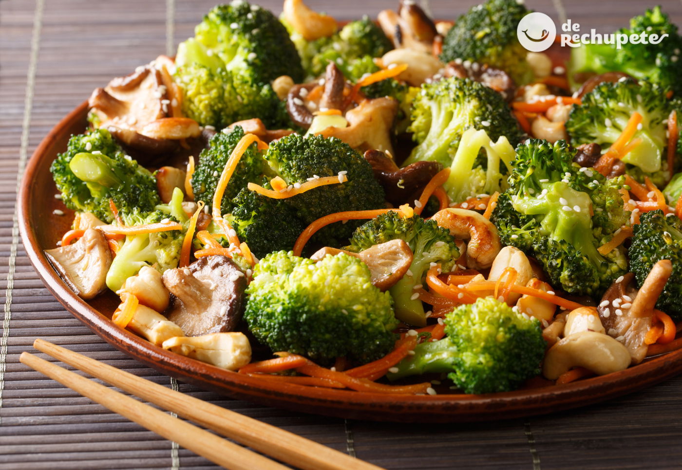 Recetas con brócoli, caseras y fáciles - De Rechupete