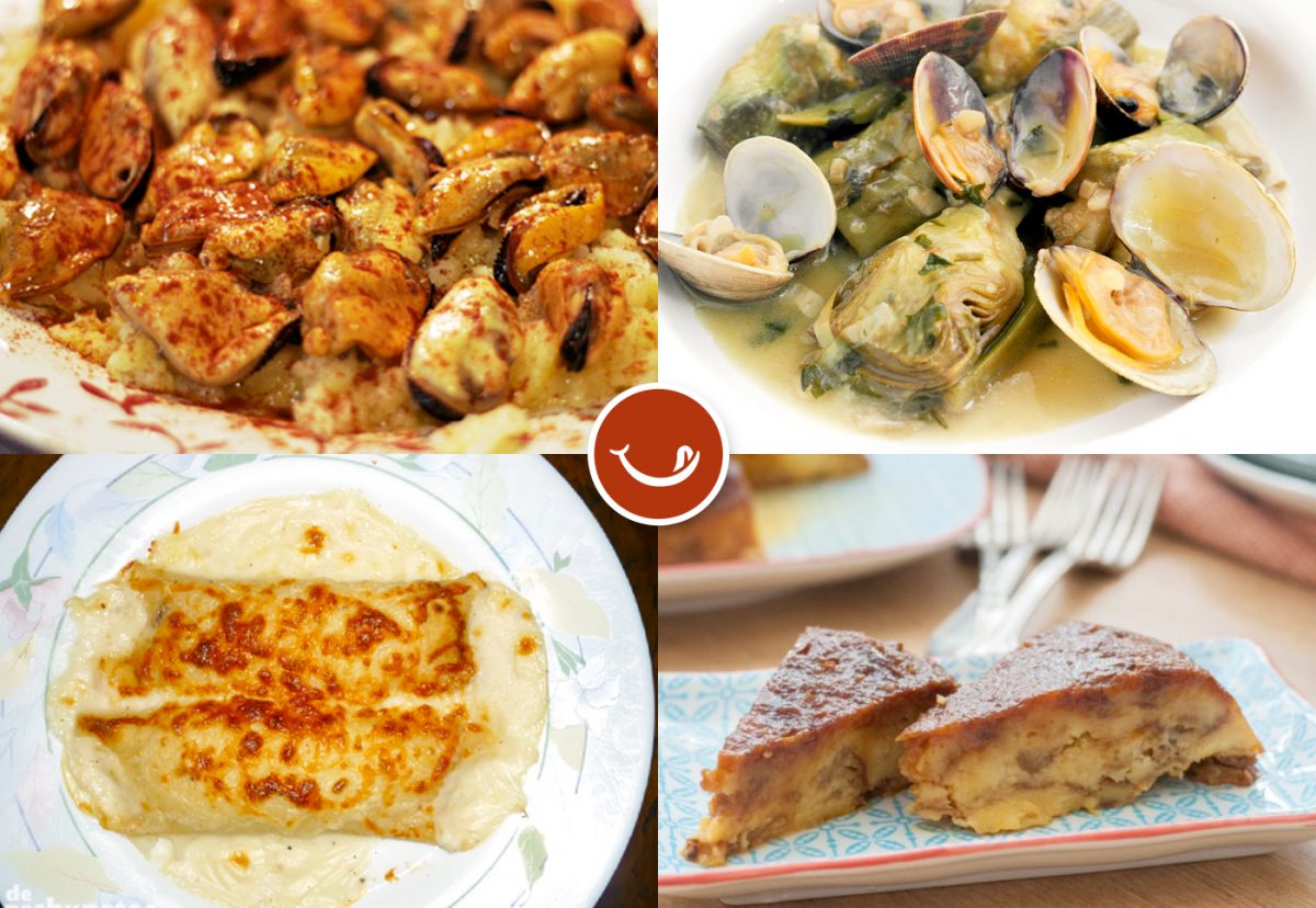 Menús para celebrar el Día de Reyes - De Rechupete