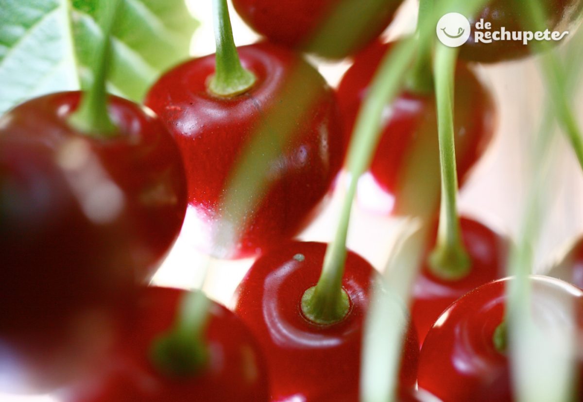 Picotas del Jerte. ¿Cómo diferenciarlas del resto de cerezas? - De ...