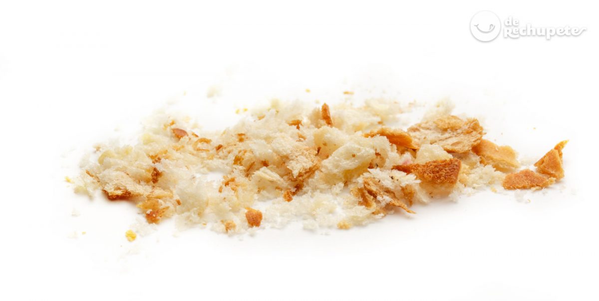 Cómo hacer pan rallado casero. Tipos, clases y cómo conservarlo - De ...