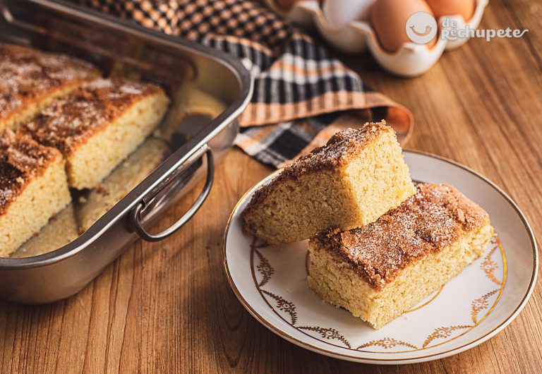 Cómo hacer una coca de llanda o boba. Postre tradicional paso a paso ...