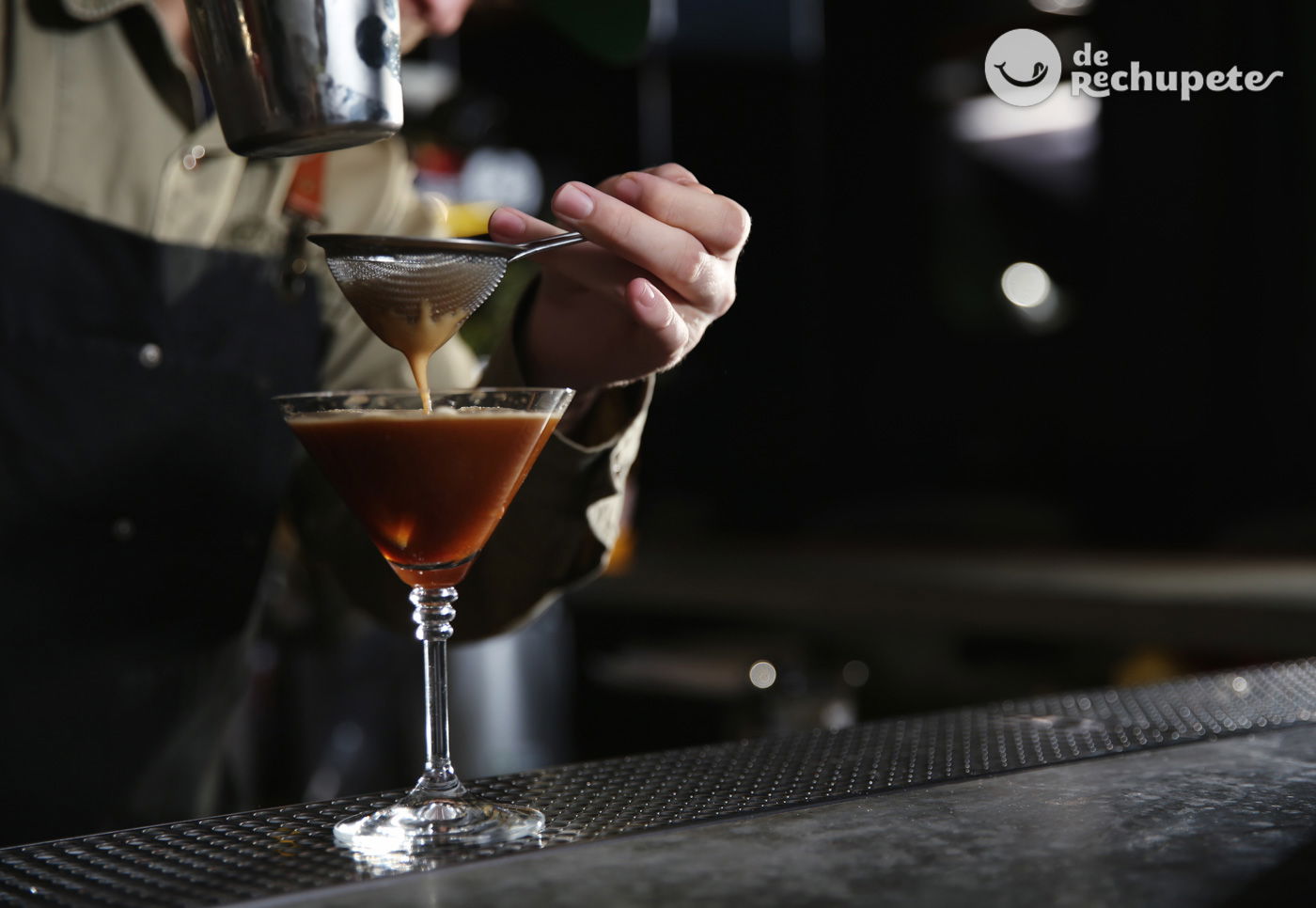 Espresso Martini ¿Qué es y cómo hacer este cóctel en casa? - De Rechupete