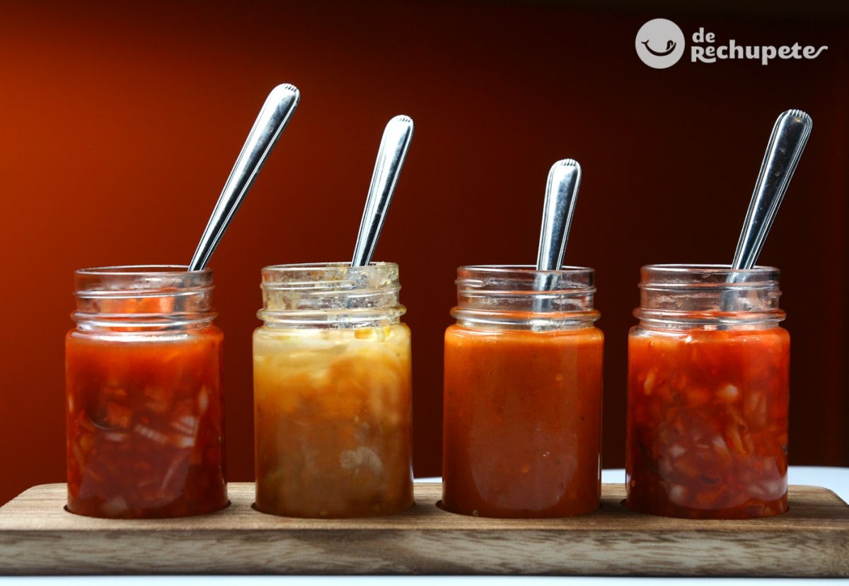 Cómo conservar correctamente tus salsas - De Rechupete