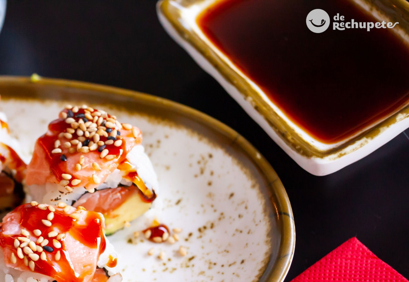 Salsa Unagi. ¿Qué es y cómo se hace? Historia de esta salsa japonesa - De Rechupete