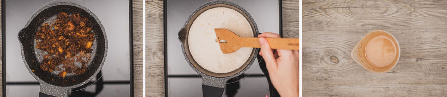 Pumpkin spice latte. Café de calabaza al estilo Starbucks - De Rechupete