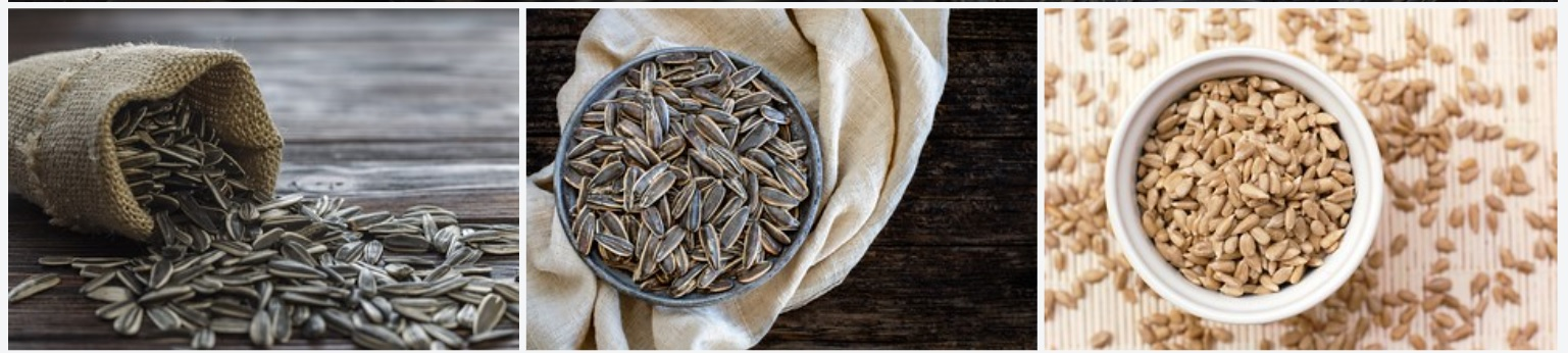 5 sugerencias para disfrutar de las pipas de girasol no sólo como snack ...