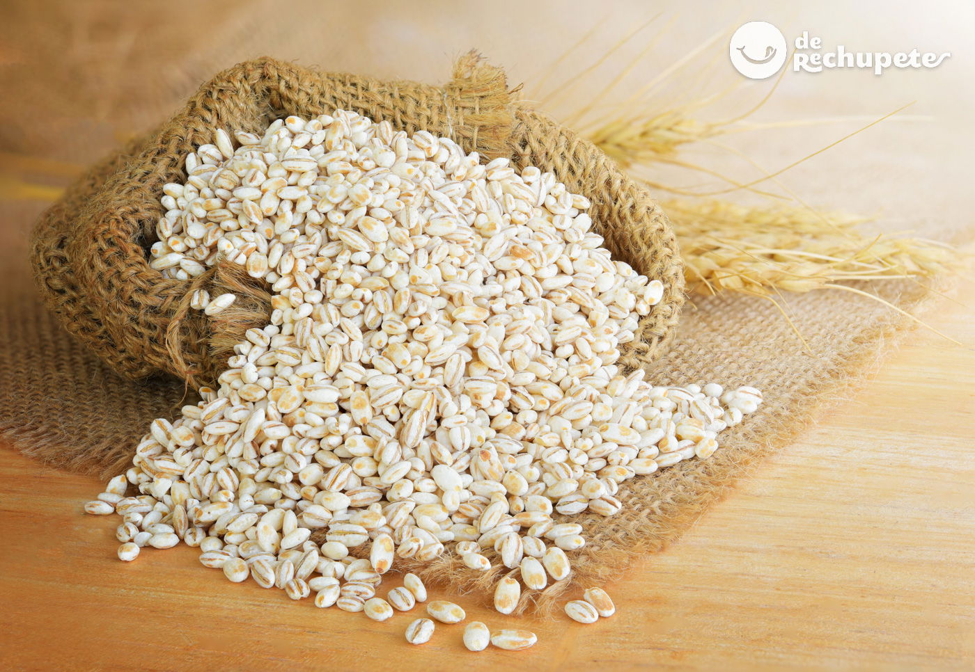 Harina de cebada. Propiedades y beneficios de este cereal - De Rechupete
