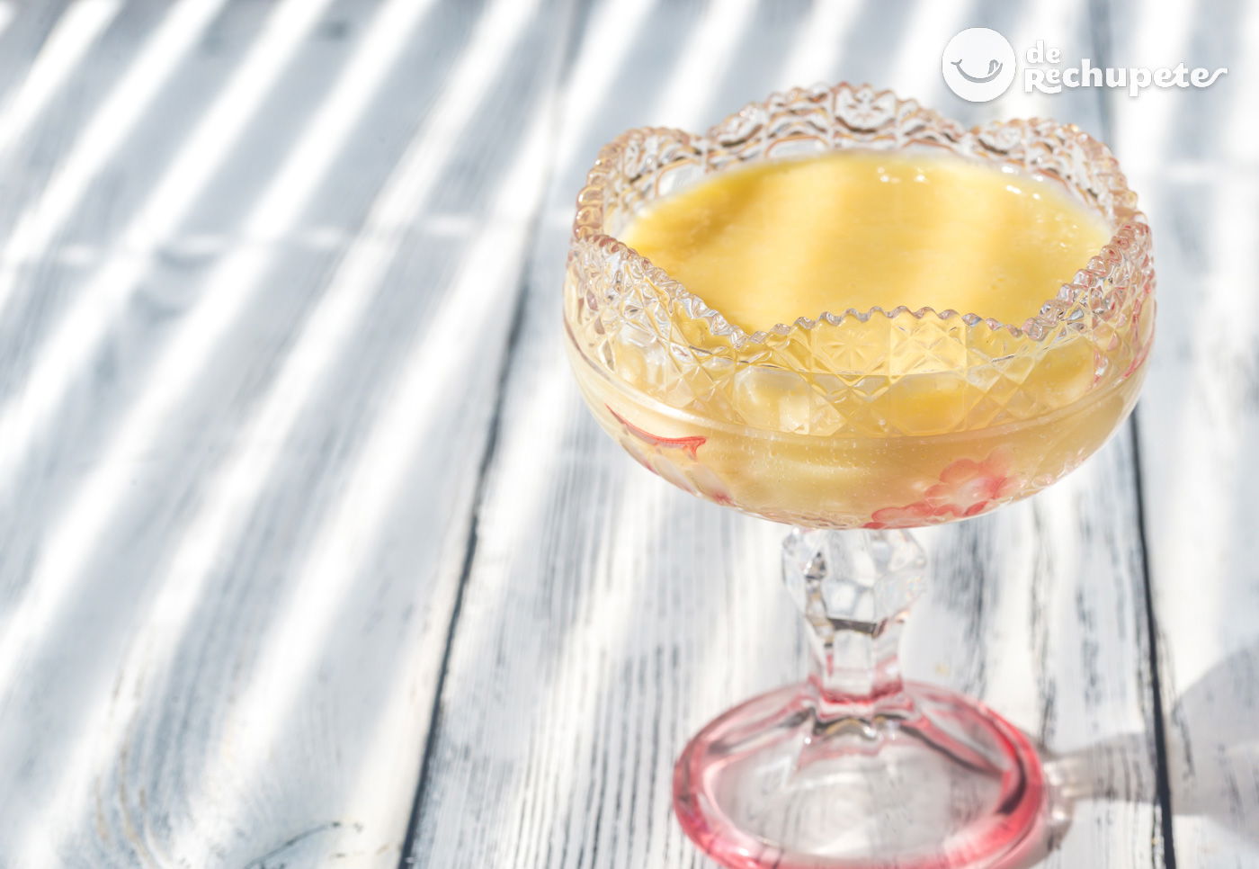 Cómo hacer Sabayón, dulce o salado - De Rechupete