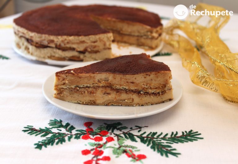 Recetas de postres con crema de queso o Mascarpone, caseras y fáciles - De Rechupete