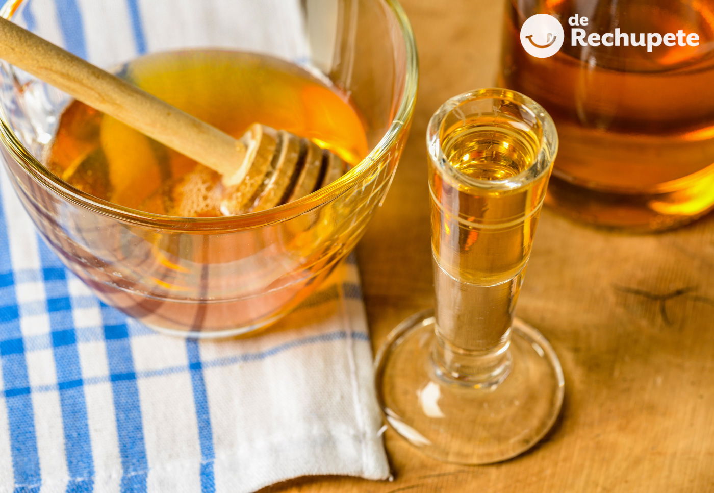 Hidromiel. ¿Qué es y cómo hacerla? Propiedades y beneficios - De Rechupete