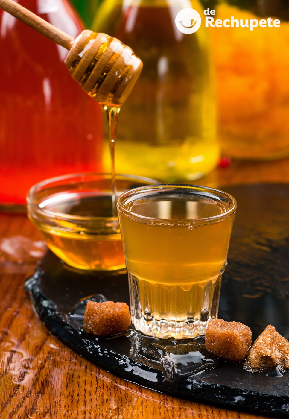 Hidromiel. ¿Qué es y cómo hacerla? Propiedades y beneficios - De Rechupete