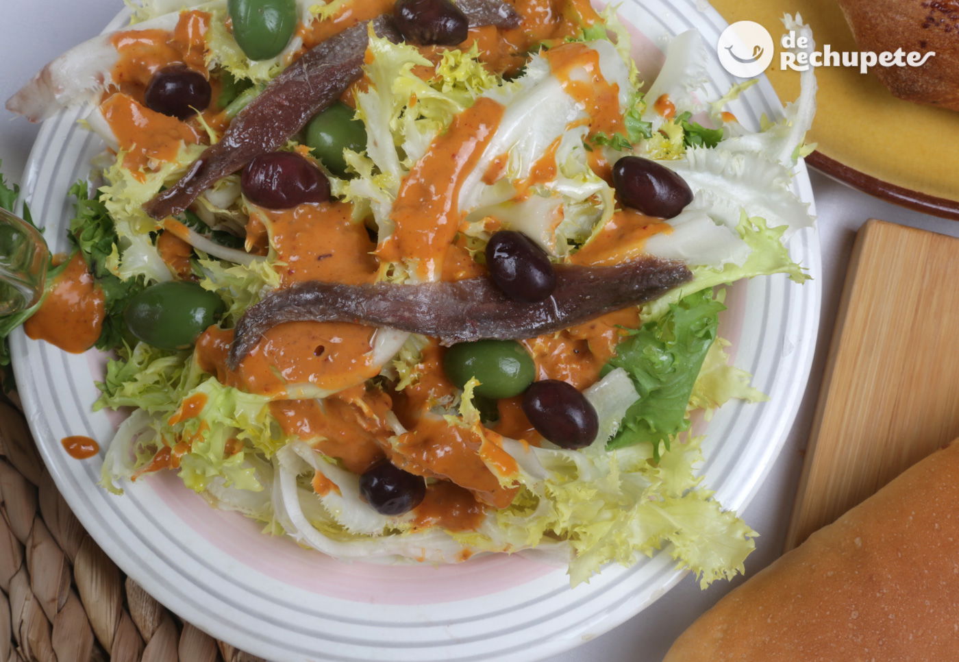 Salsa Xató. Receta tradicional catalana paso a paso - De Rechupete