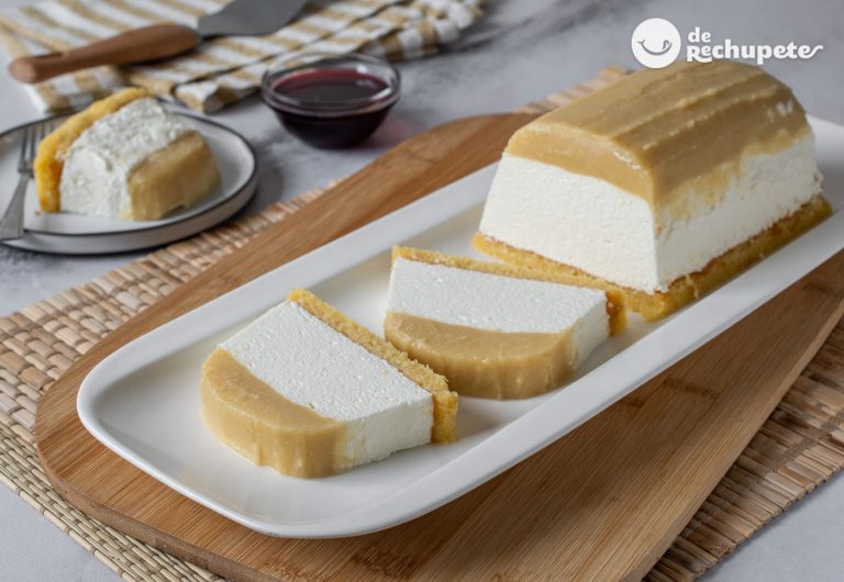 Recetas de postres con crema de queso o Mascarpone, caseras y fáciles - De Rechupete