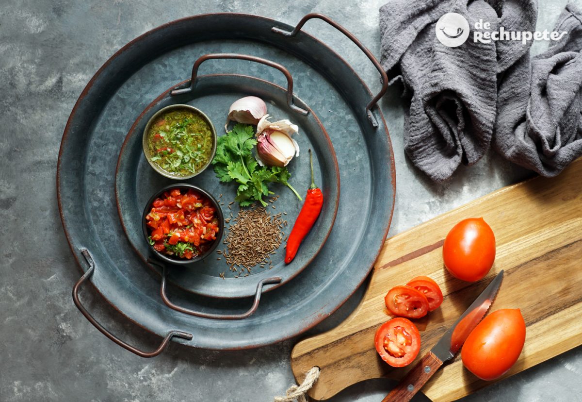 Salsa ají colombiana - De Rechupete
