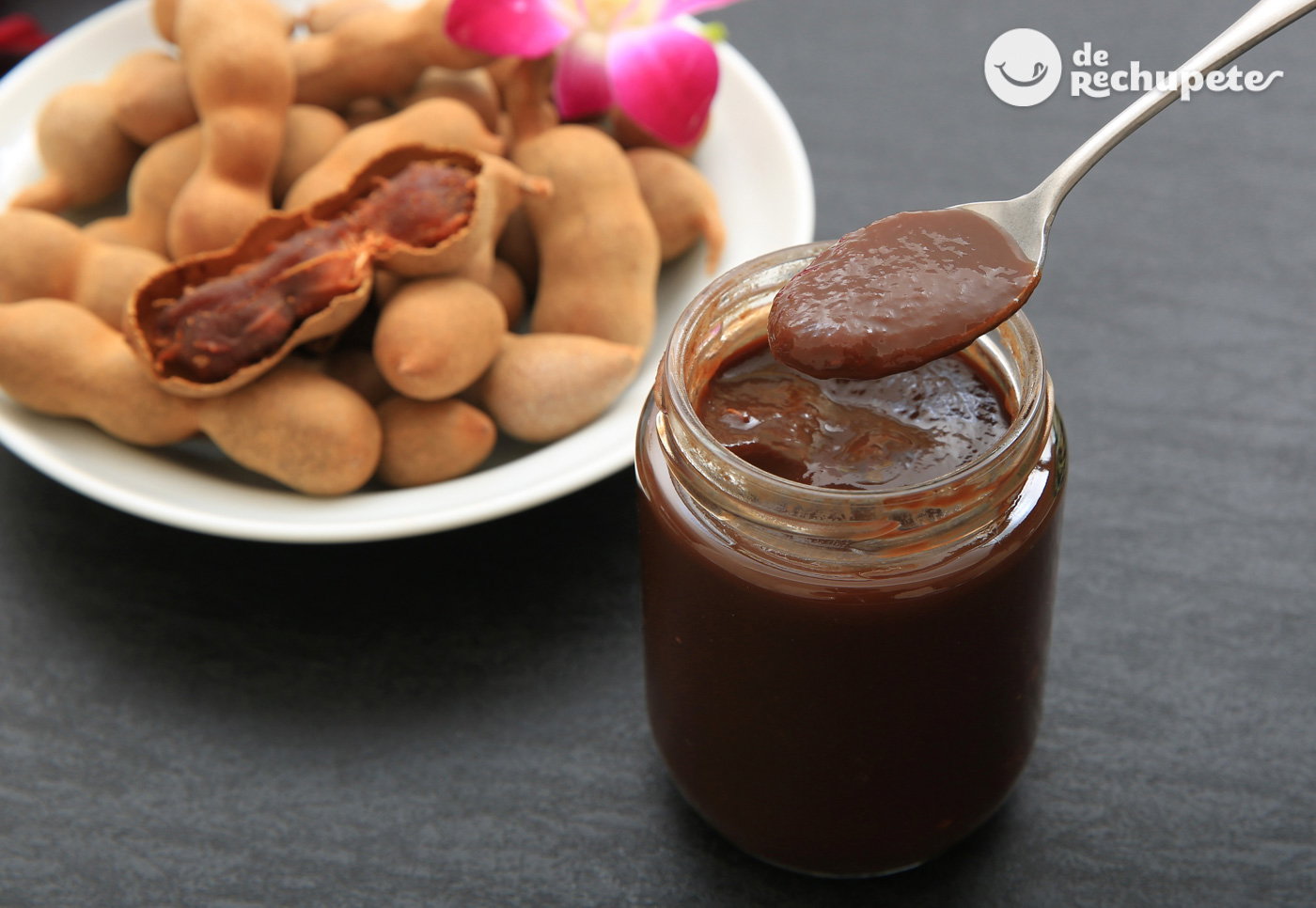 Salsa tamarindo - De Rechupete