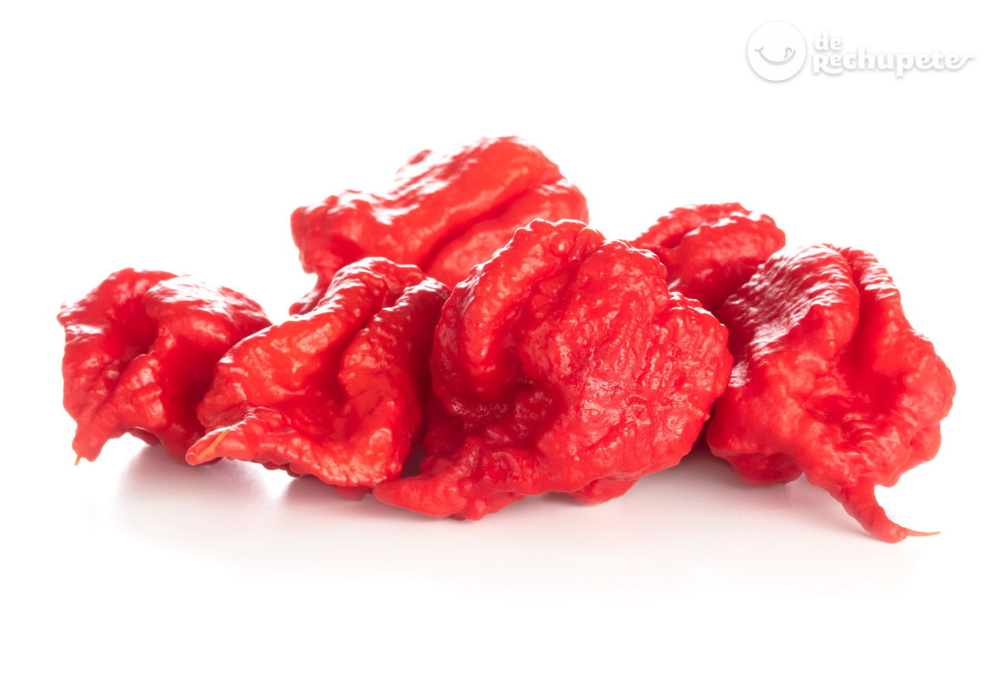 El pimiento más picante. Dragon's Breath Chili, el aliento del dragón ...