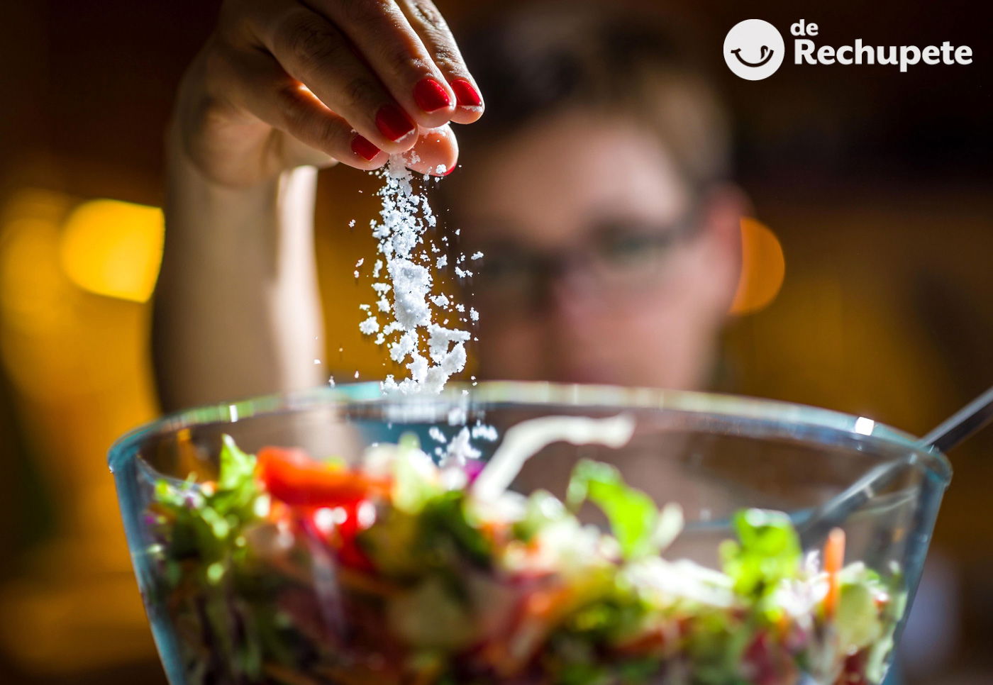 La guía que deberías seguir para echar bien la sal a tus comidas - De ...