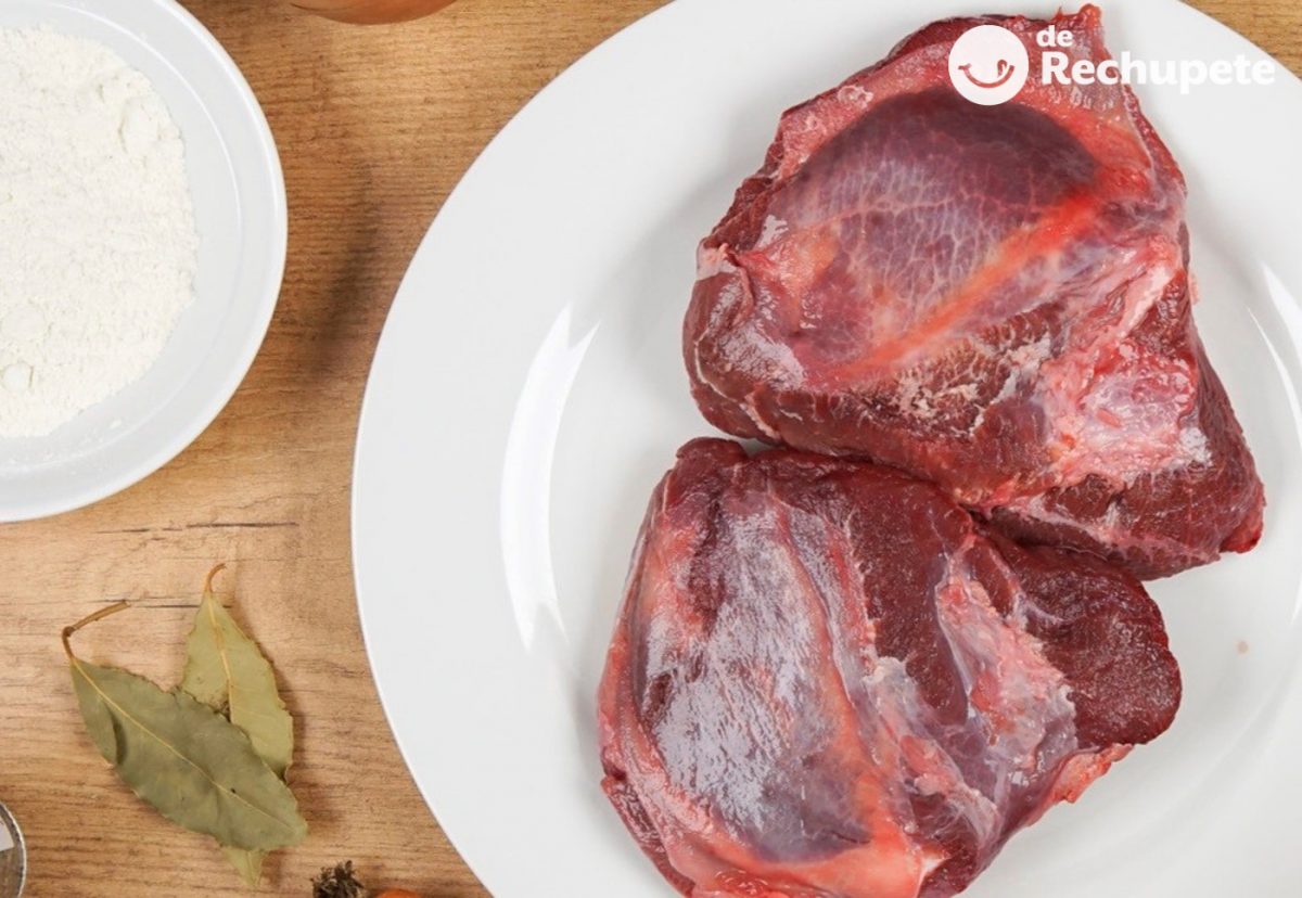 Carrilleras o carrilladas ¿mejor cerdo o ternera? - De Rechupete