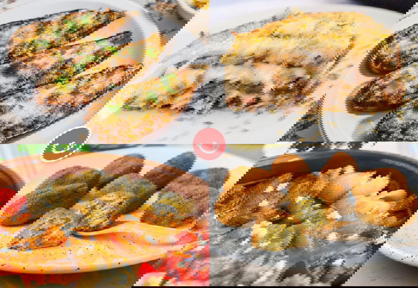 Recetas con berenjena, 14 platos sabrosos para disfrutarla - De Rechupete