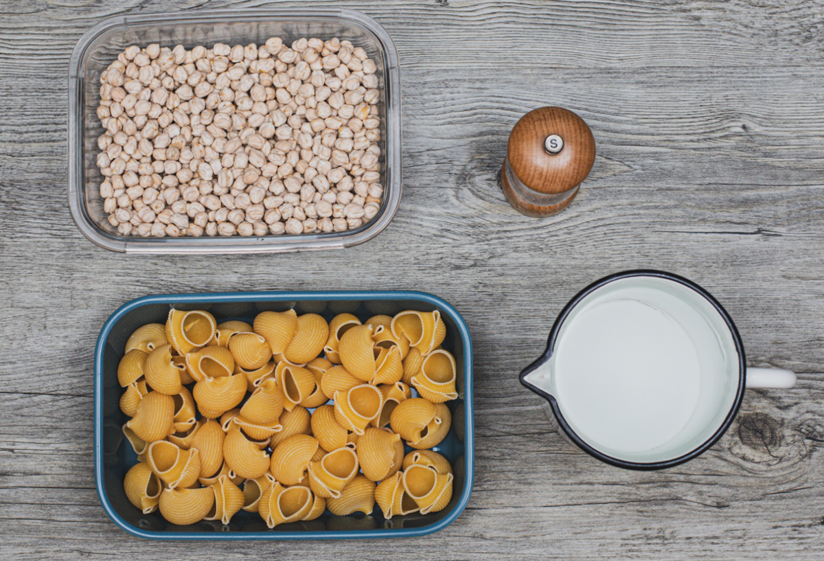 Escudella o cocido catalán