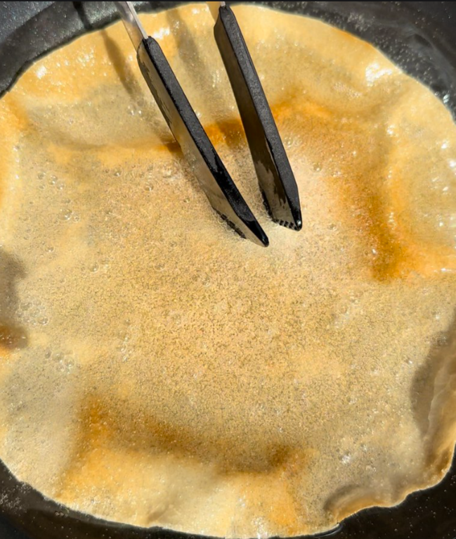 Tarta árabe, un postre sorprendente - De Rechupete