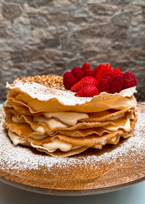 Tarta árabe, un postre sorprendente - De Rechupete